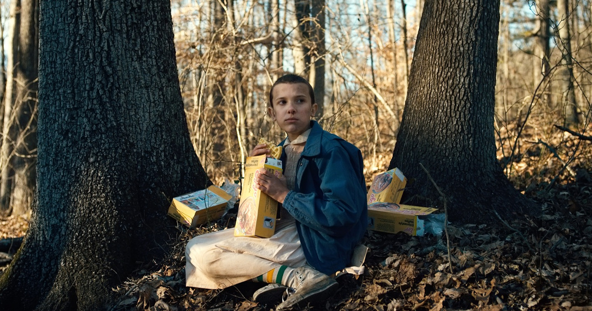 Maratonar Stranger Things com as comidinhas da série dá quentinho no ...