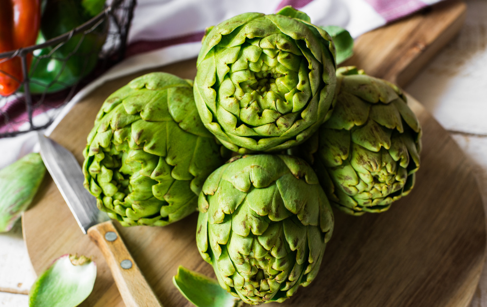 Alcachofra: conheça os benefícios desse superalimento