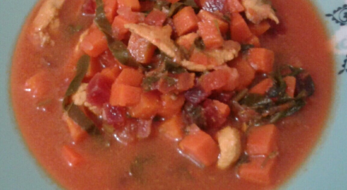 Receita de Sopa light, enviada por ricelnara oliveira - TudoGostoso