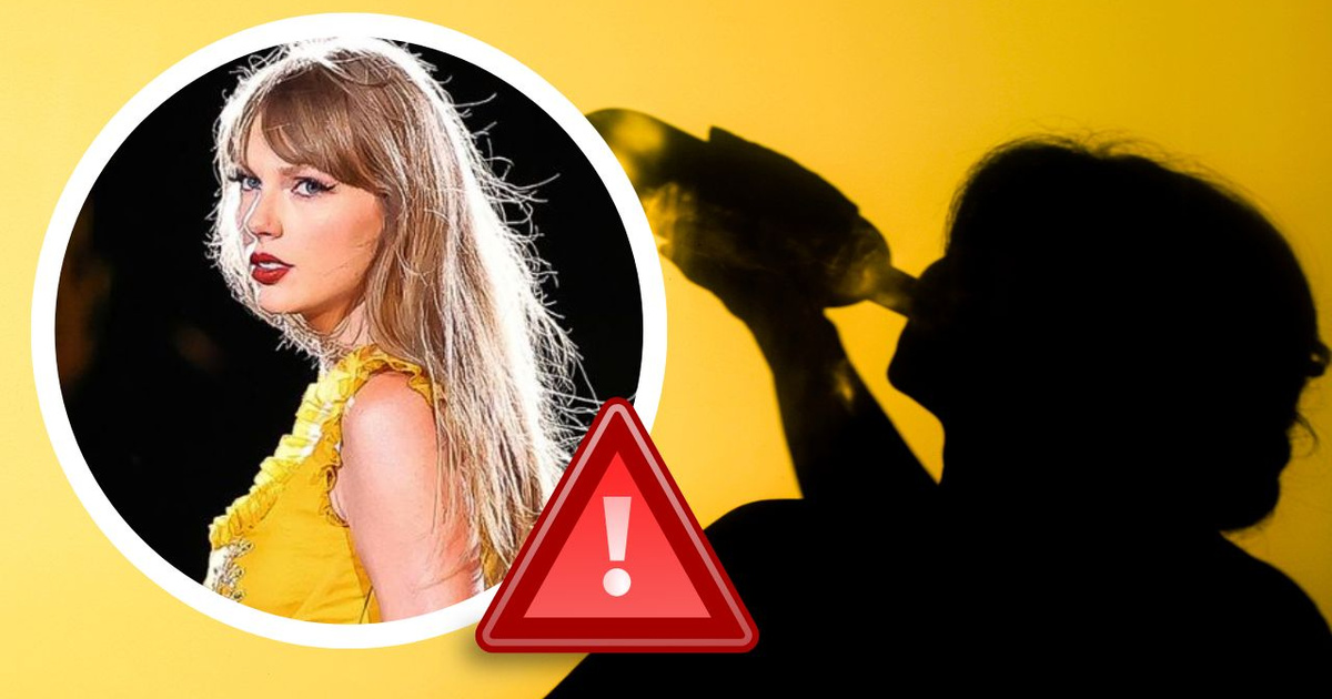"Eu era uma alcoólatra funcional": single de Taylor Swift faz ...