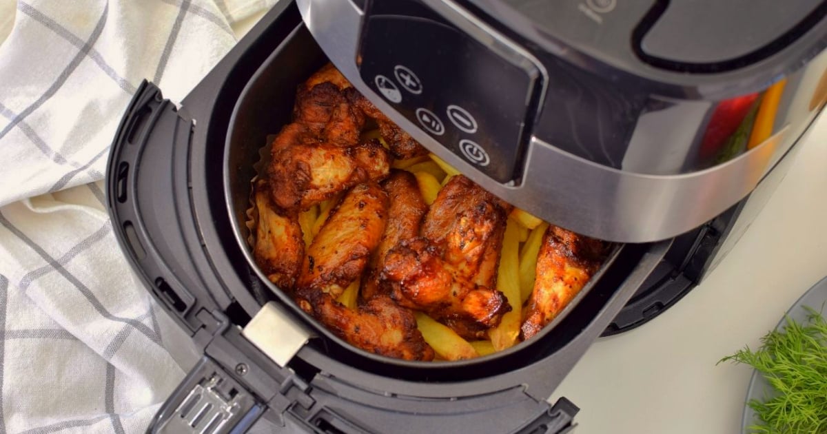 Receitas na Airfryer: Lista completa de todas as receitas - TudoGostoso