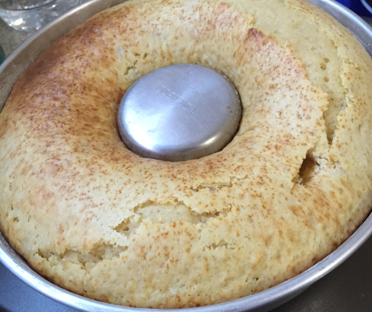 Receita de Bolo de inhame cozido, enviada por fabiana takahashi correa ...