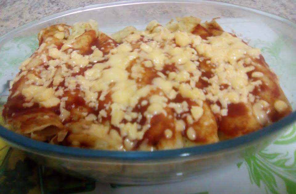 Receita de Panqueca recheada, enviada por silvana gabrielleschi ...