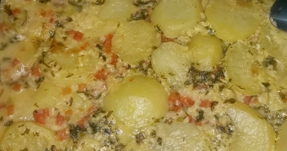 Receita de Filé de polaca ensopado simples, enviada por tiago manoel ...