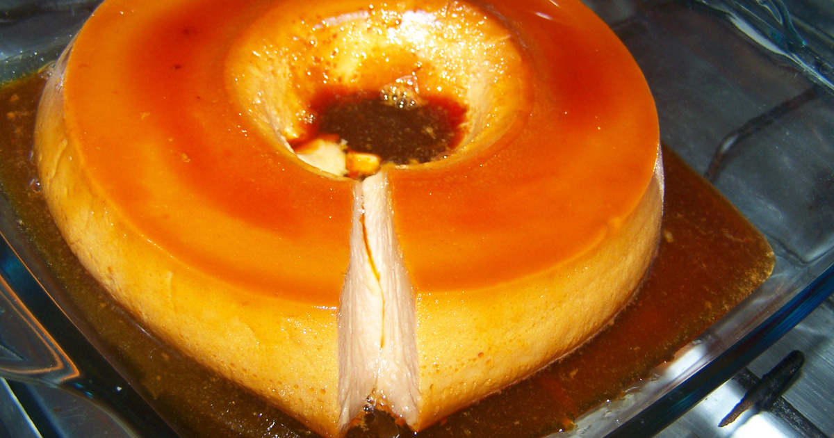 Receita de Pudim de Toddynho, enviada por egberto vital - TudoGostoso