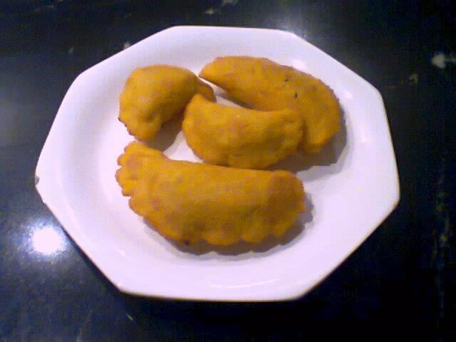 Receita de Pastel de Angu, enviada por angelica - TudoGostoso
