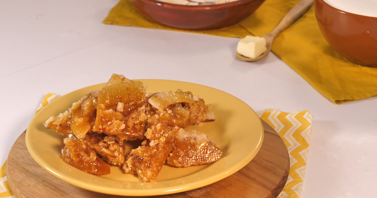 Receita De Quebra Queixo Tudo Gostoso - RETOEDU