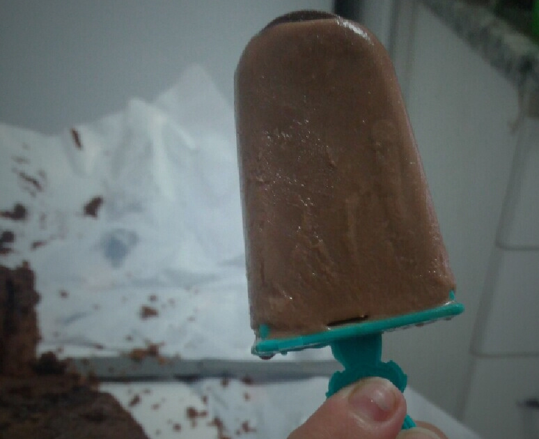 Receita de Picolé de nutella em 5 passos, enviada por victoria ...
