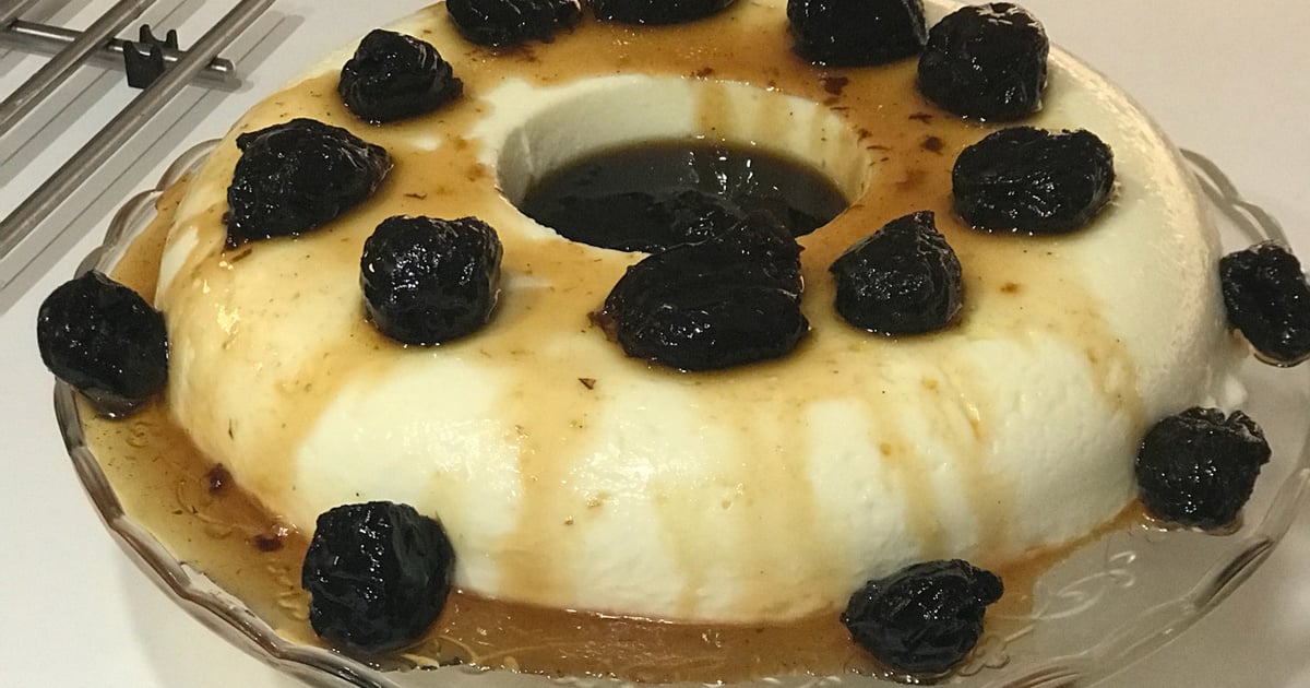 Receita de Manjar maravilhoso, enviada por kelly cris - TudoGostoso