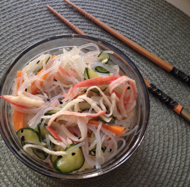 Receita de Harusame, enviada por ana luiza - TudoGostoso