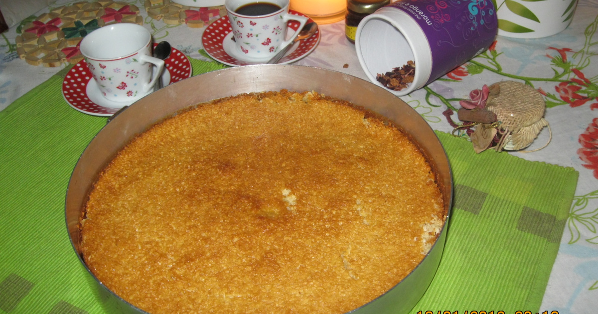 Receita de Bombocado de coco, enviada por daniele talarico - TudoGostoso