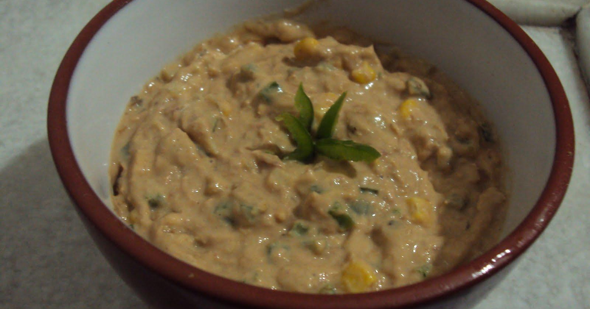 Receita de Pasta de Atum de Requeijão, enviada por luzinha - TudoGostoso