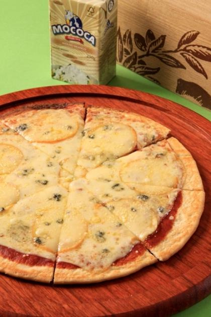 Receita de Pizza, enviada por vaquinha mococa - TudoGostoso