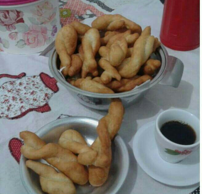 Receita de Bolinho frito, enviada por tatiana antonio - TudoGostoso