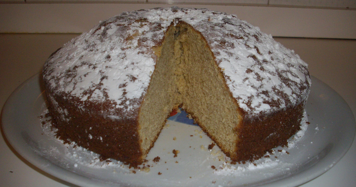 Receita de Bolo de canela, enviada por michelle italy - TudoGostoso