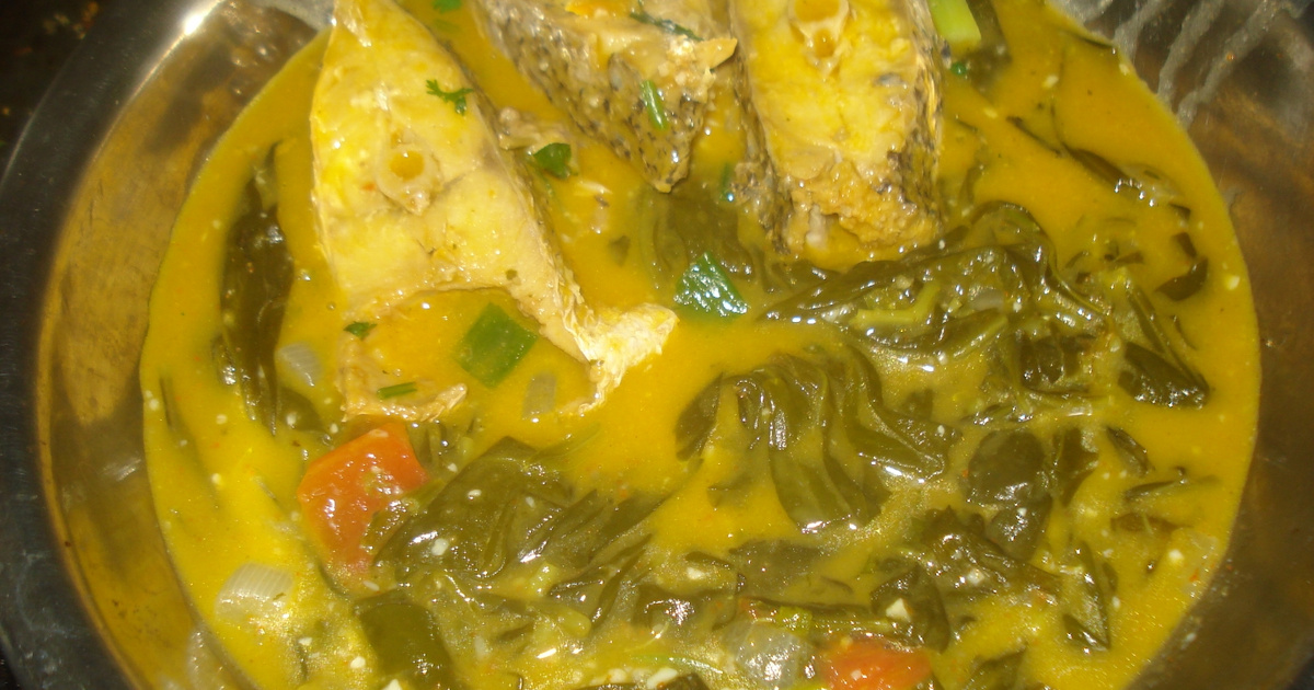 Receita de Bredo da semana santa, enviada por marcelo samento - TudoGostoso