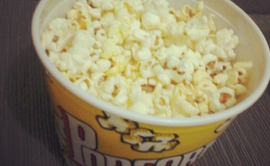 Receita de Pipoca temperada, enviada por camila jardim - TudoGostoso