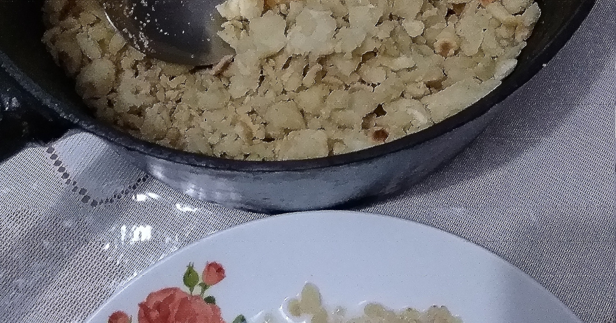 Receita de Reviro Argentino, enviada por angelica kaminski - TudoGostoso