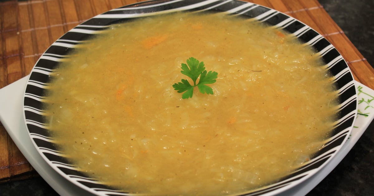 Receita de Sopa de batata, enviada por tudogostoso - TudoGostoso