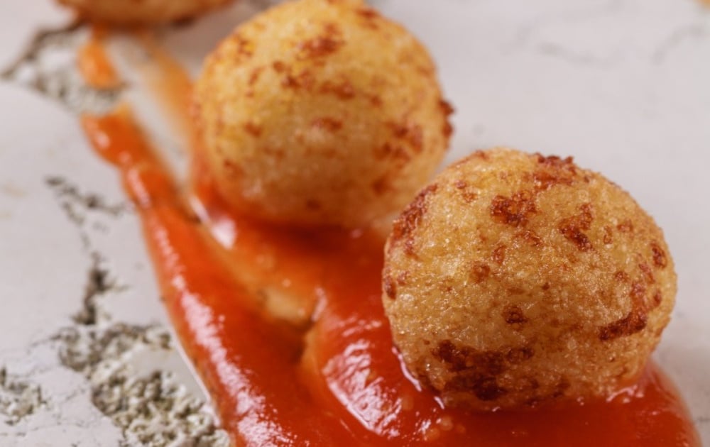 Receita de Bolinho de tapioca com queijo coalho, enviada por chef joão ...