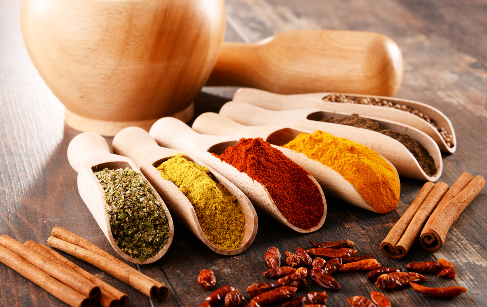 O segredo dos temperos latinos