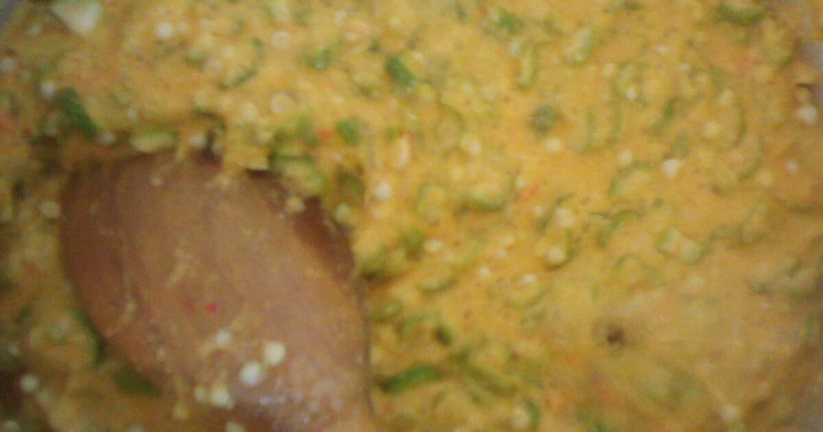 Receita de Caruru da baiana, enviada por josy - TudoGostoso