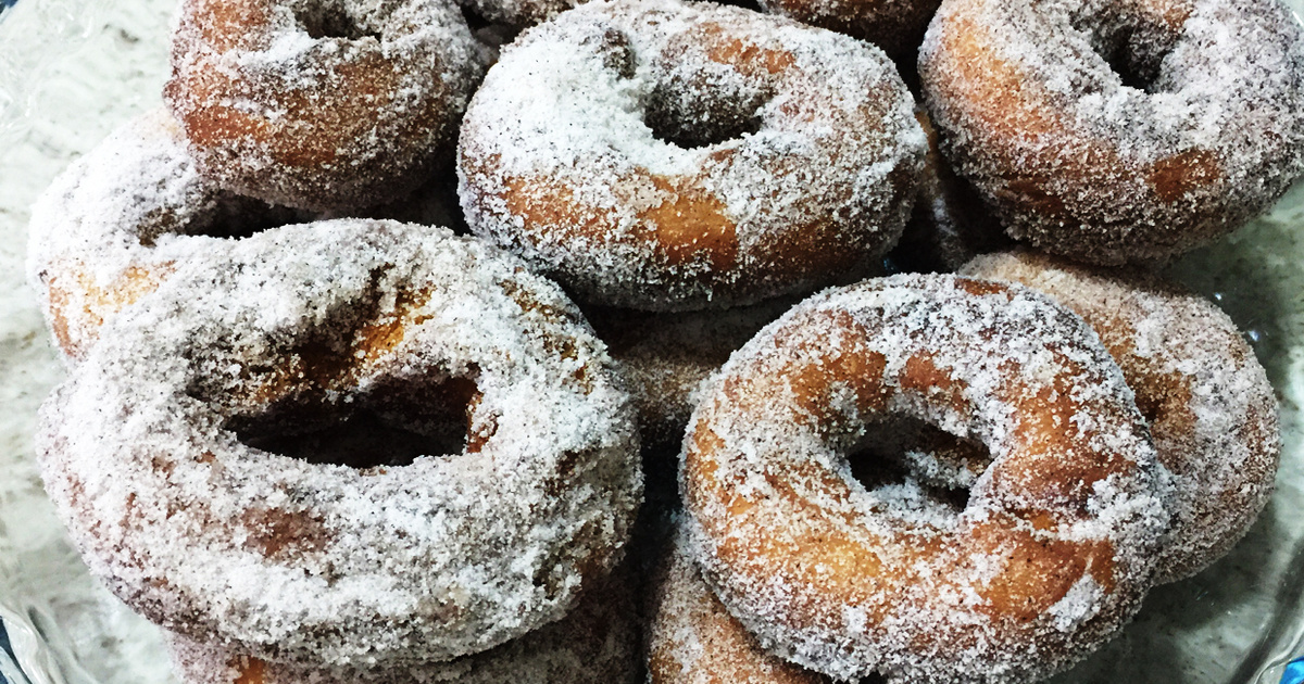 Receita de Roscas Fritas, enviada por fatima modesto de oliveira ...