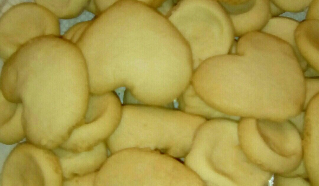 Receita de Biscoitos Caseiros, enviada por rayane - TudoGostoso