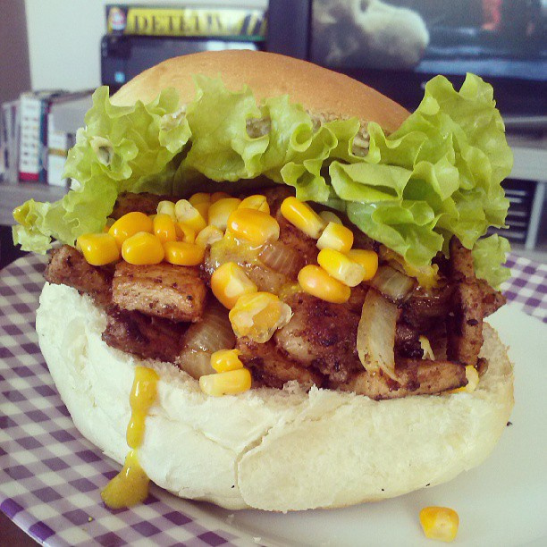 Receita de Lanche de pernil, enviada por thalita alves santana ...