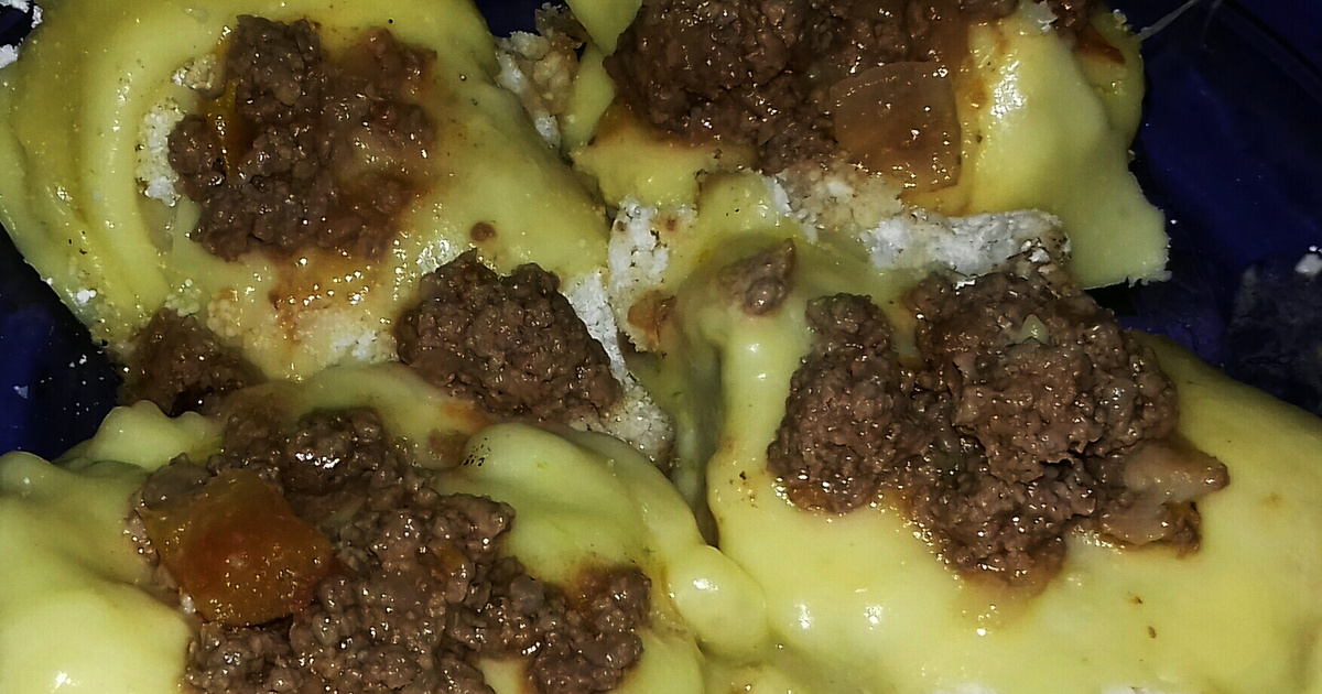 Receita de Tapioca de carne e queijo, enviada por janaina santos ...