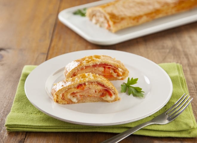 Receita de Rocambole salgado, enviada por primor - TudoGostoso