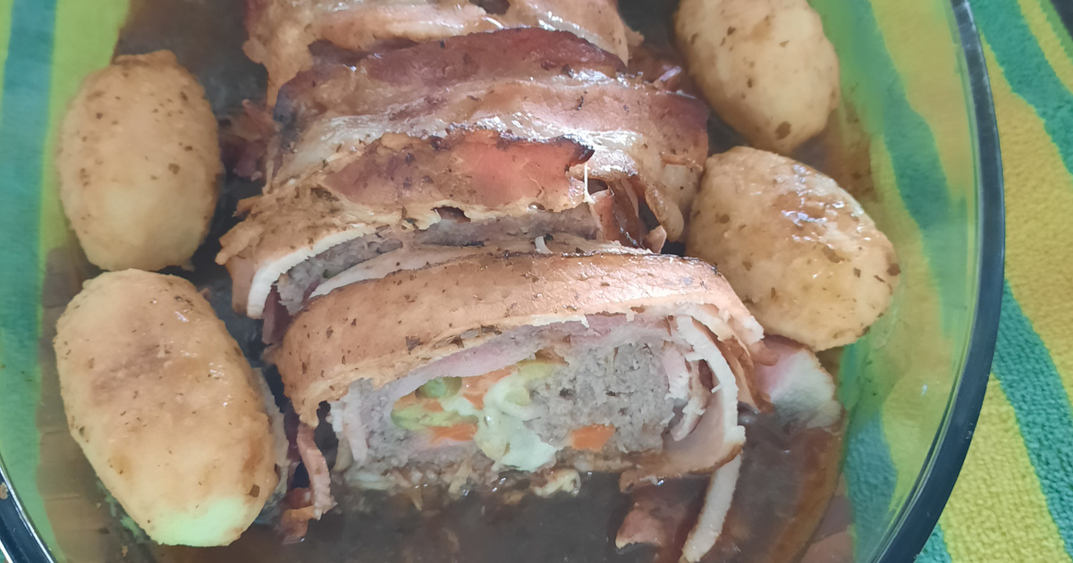 Receita de Falso lombo da vovó Ema Morato, enviada por edson morato ...