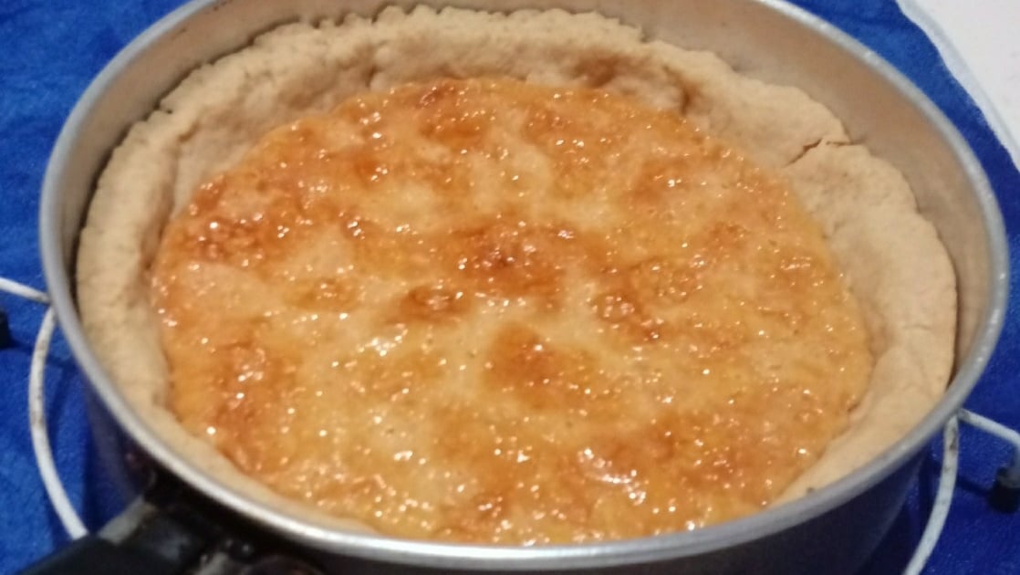 Receita de Empadão doce, enviada por solange monteiro - TudoGostoso