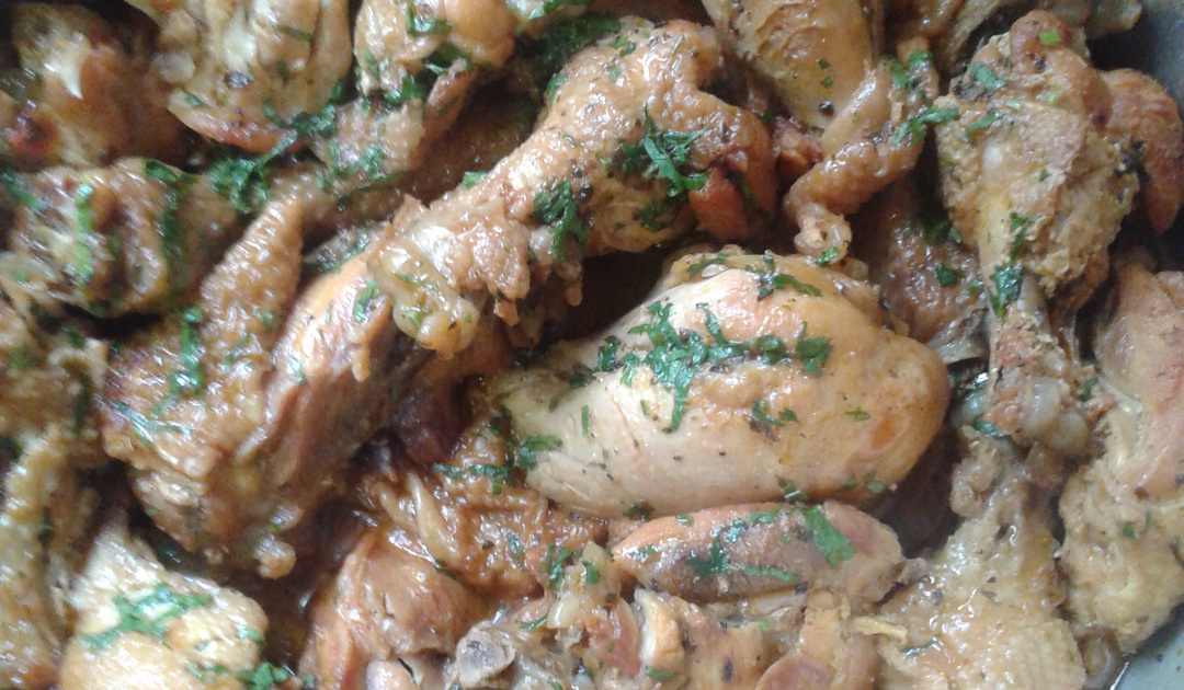 Receita de Frango refogado delícia, enviada por rosana aparecida do ...