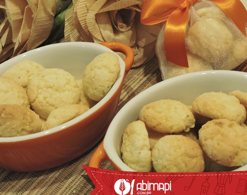 Receita de Sequilho de coco, enviada por mariana ortiz - TudoGostoso