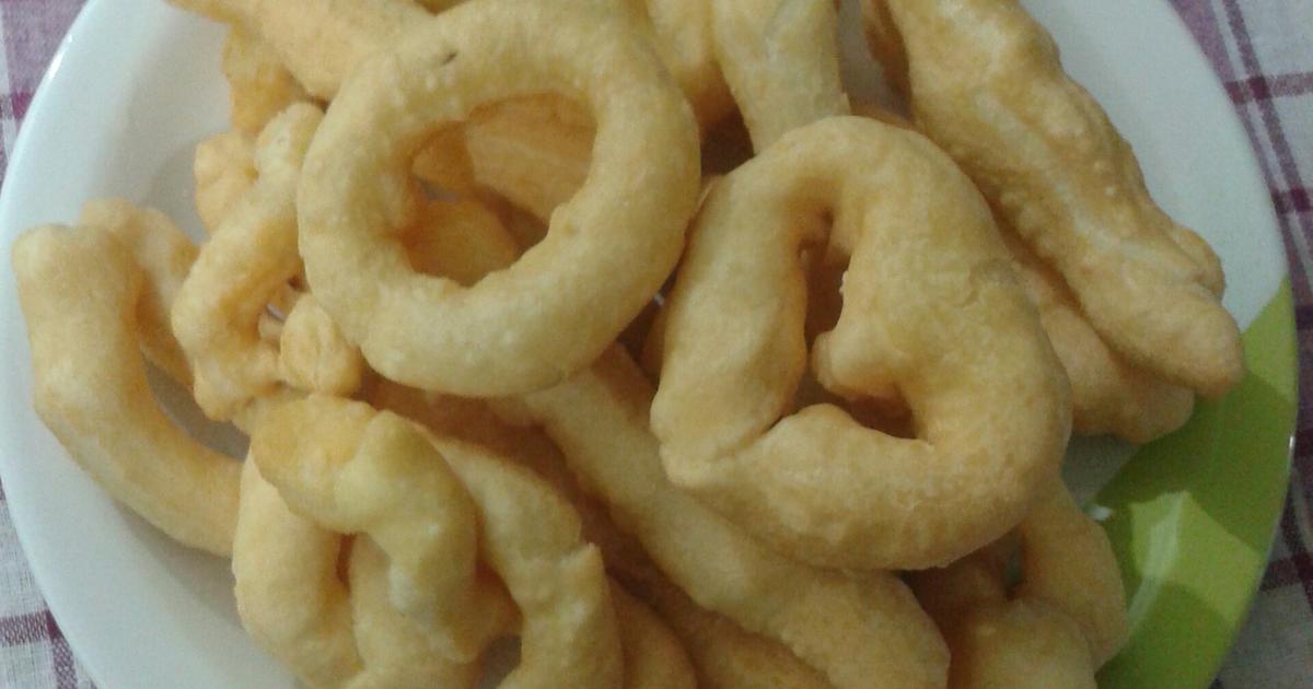 Receita de Bolo frito, enviada por dâmares - TudoGostoso