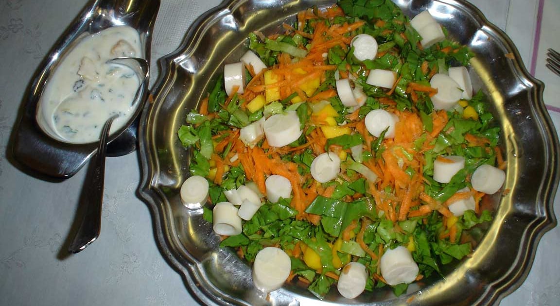Receita de Salada mista, enviada por tudogostoso - TudoGostoso