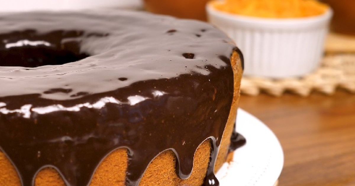 Bolos de vó: 55 opções deliciosas do TudoGostoso