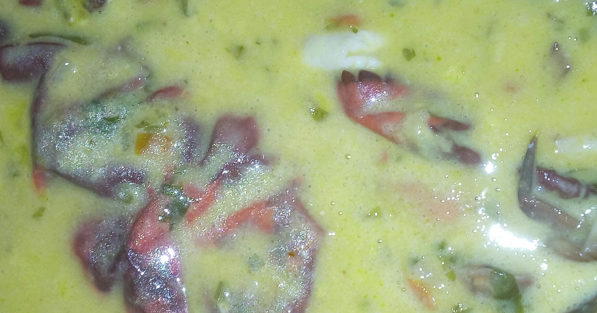 Receita de Moqueca de siri mole, enviada por lucia paiva - TudoGostoso