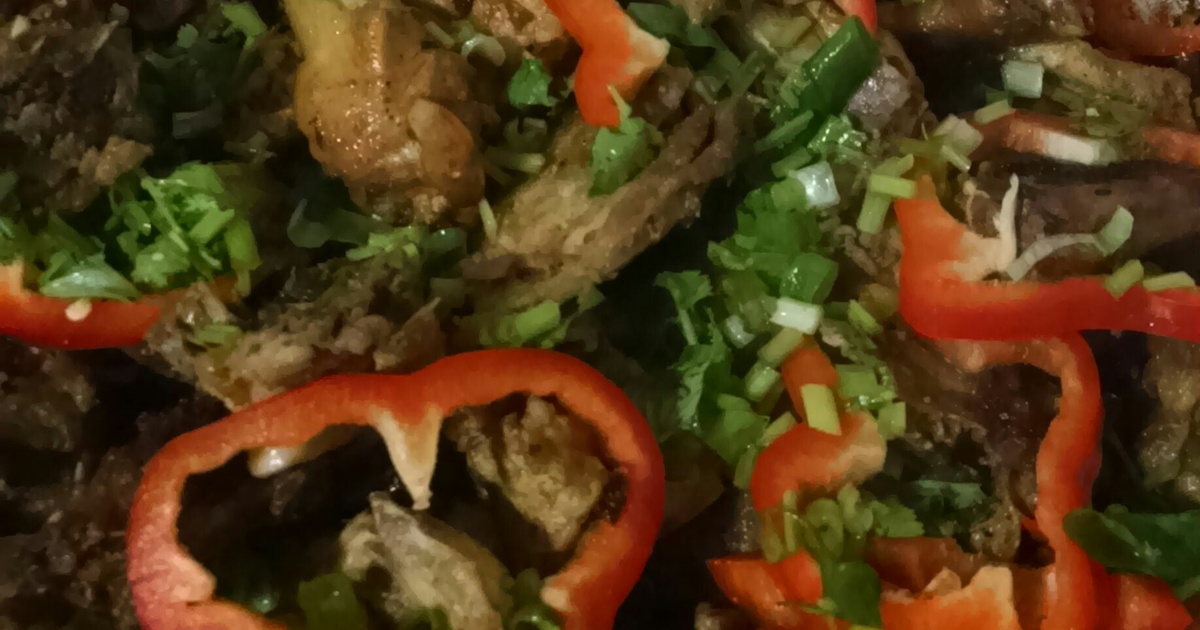 Receita de Frango na cebola, enviada por marcia helena aparecida ...