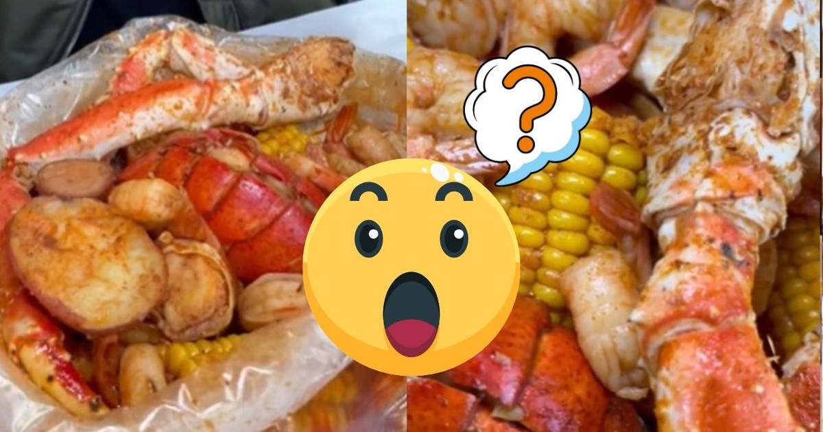 Saco de frutos do mar é a nova moda do Tiktok: vem entender a trend e por que (não) fazer em ...