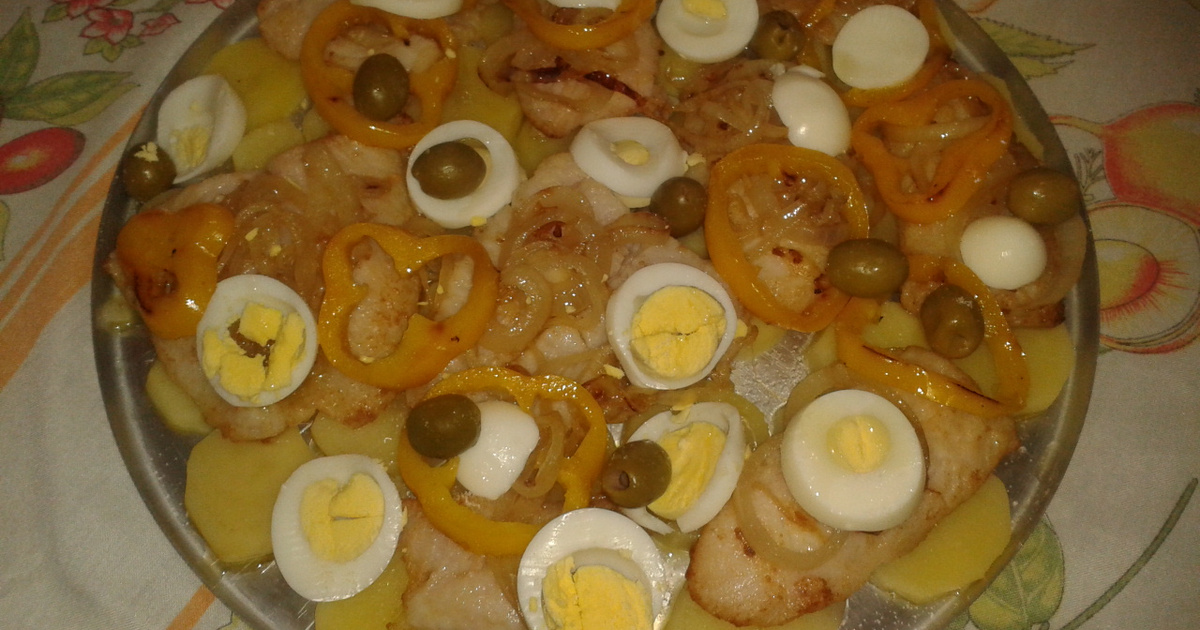 Receita de Linguado à portuguesa, enviada por júlia cristiane schultz ...