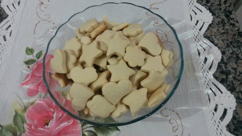 Receita de Bolacha de sal amoníaco, enviada por agnes andrade roseiro ...