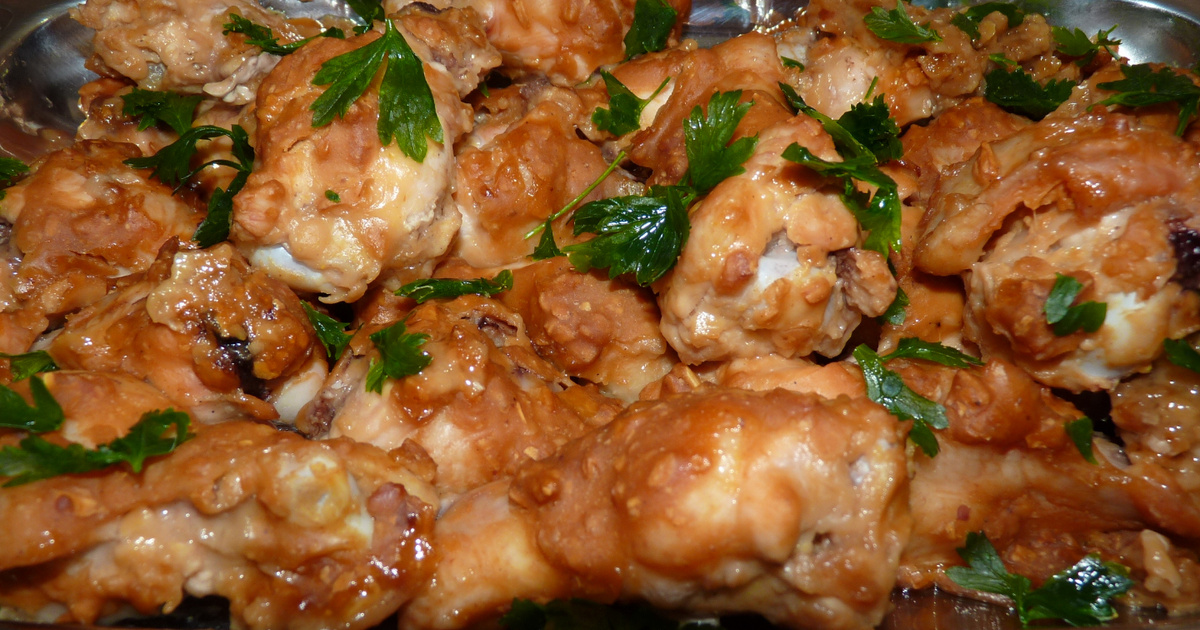 Receita de Franguinho Rápido, enviada por graci - TudoGostoso