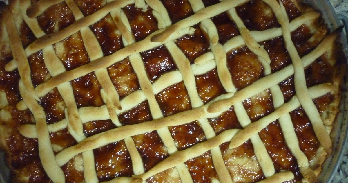 Receita de Crostata, enviada por regina lucia togneri - TudoGostoso