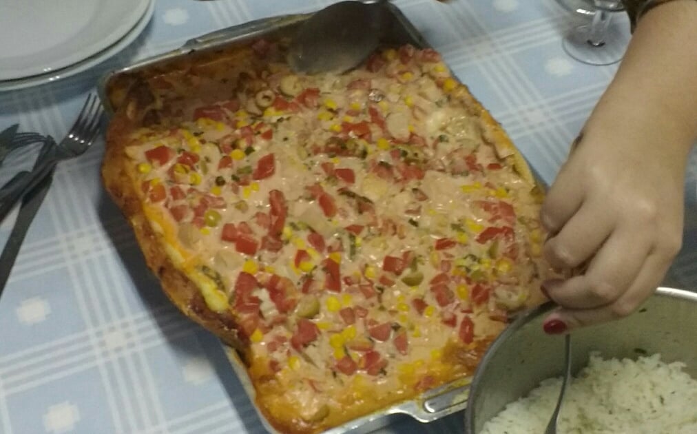 Receita de Pacu assado ao molho podre, enviada por nivan scatena ...