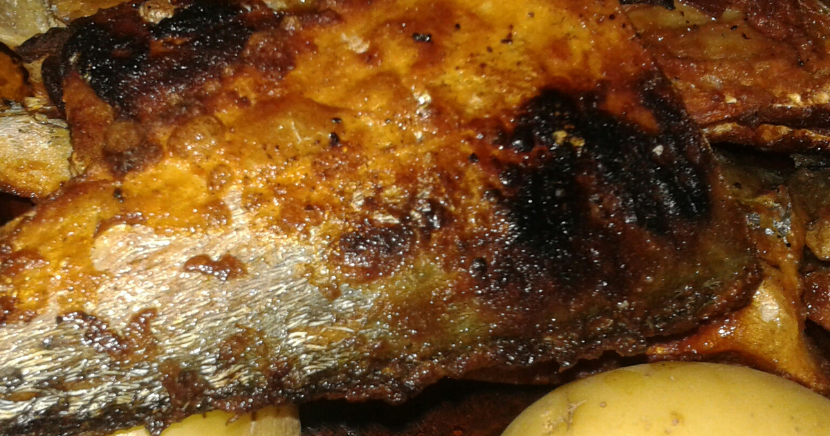 Receita de Peixe frito, enviada por t. ochsendorf - TudoGostoso