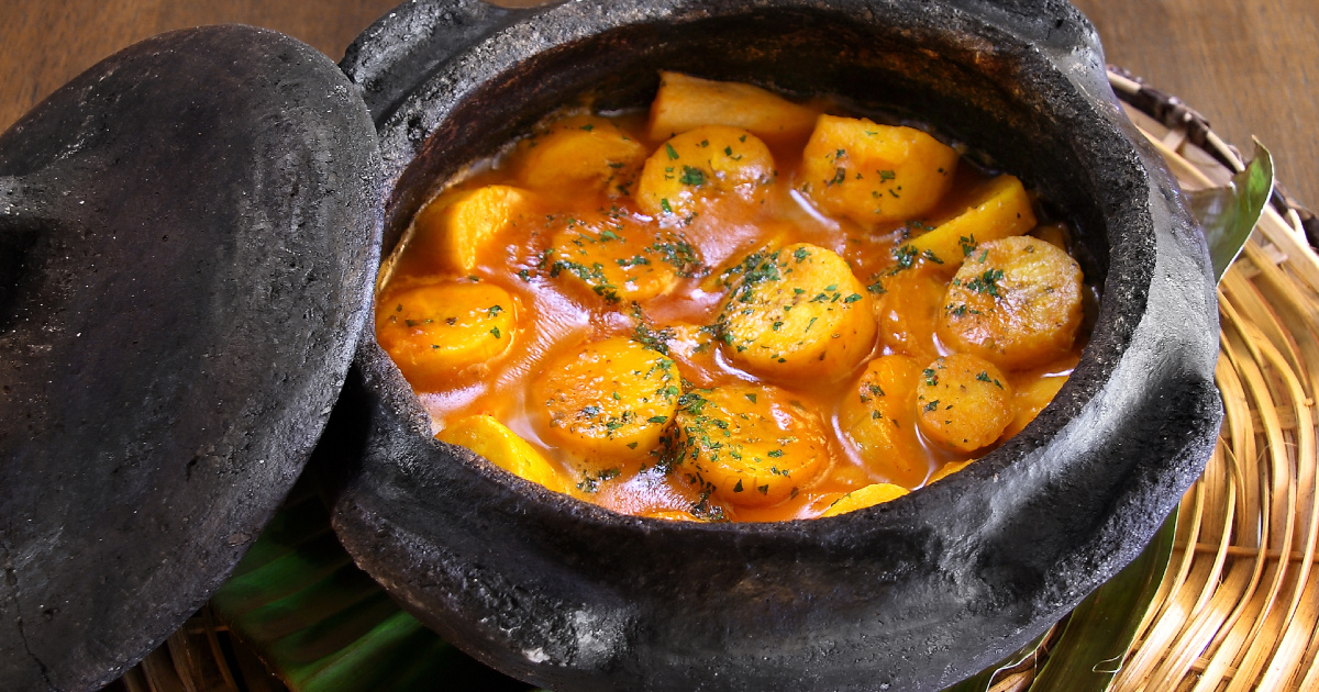 Receita De Origem Indígena _ Aprenda a fazer um delicioso Tacacá, prato ...