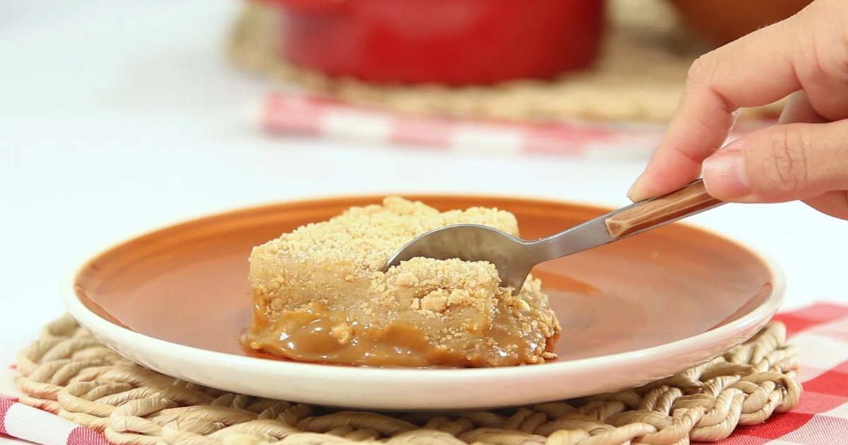 13 receitas com paçoca para fazer hoje e impressionar todo mundo ...