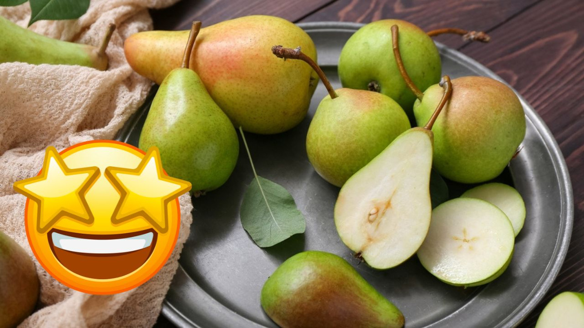 Passei a comer pera todos os dias depois que descobri esses 4 ...